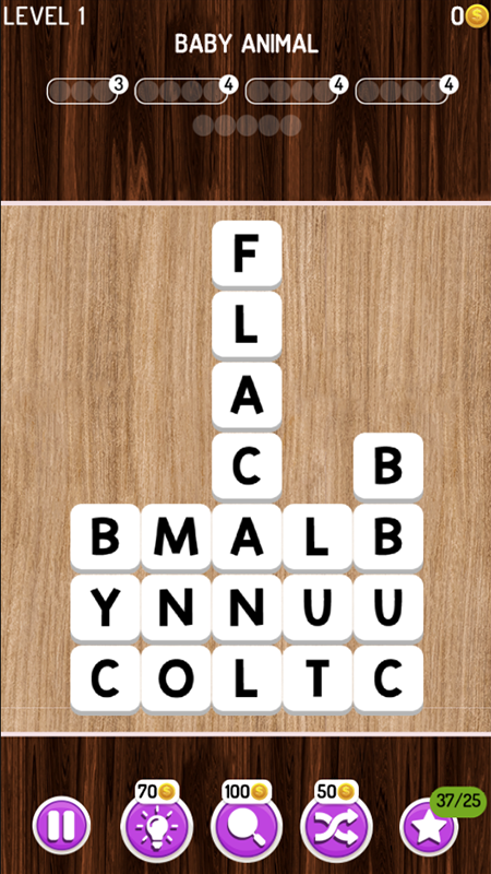 Word Connect - HTML5 Construct3 Game by Otam-Games-Studio | CodeCanyon